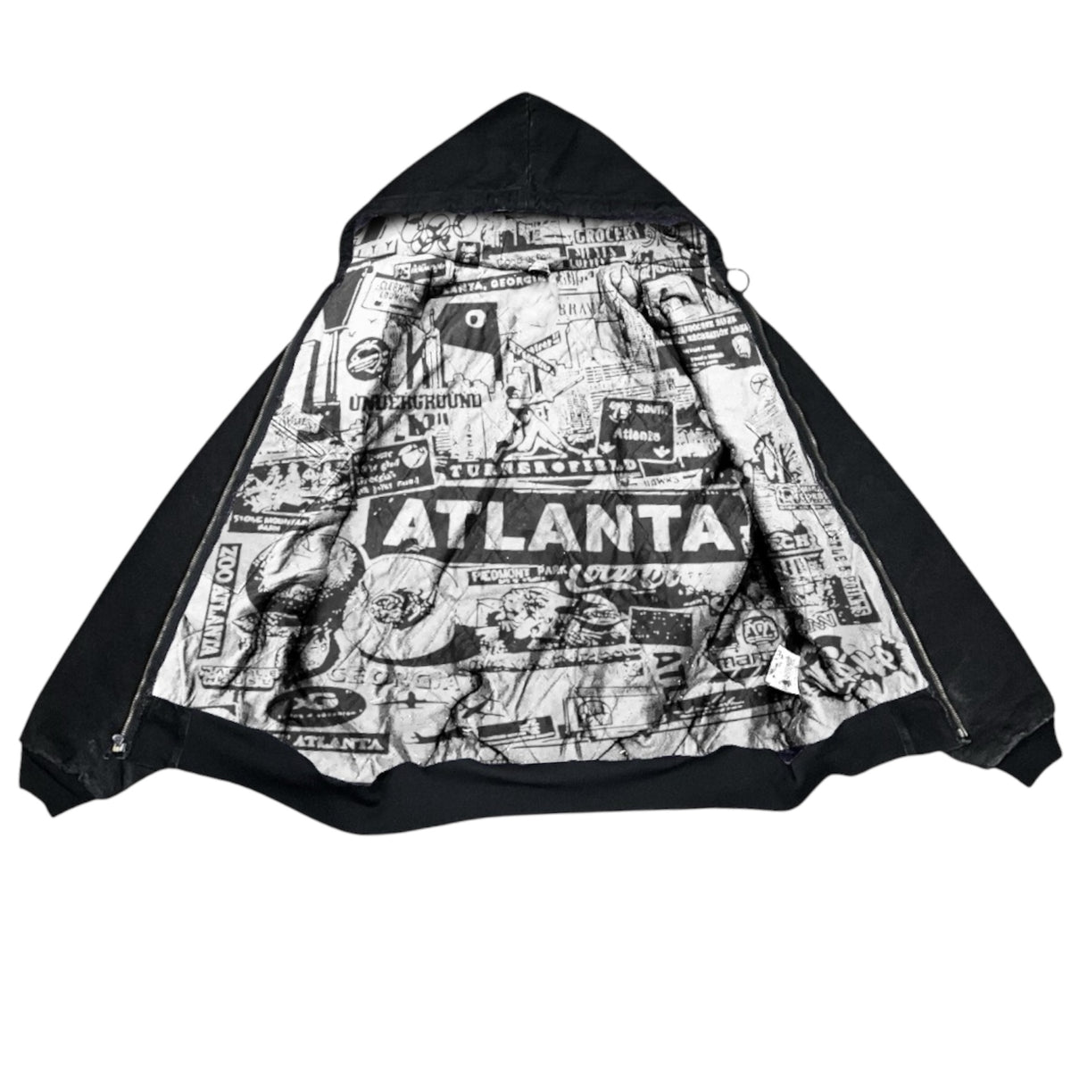 Puffer Jacket – The Dirty South Apparel